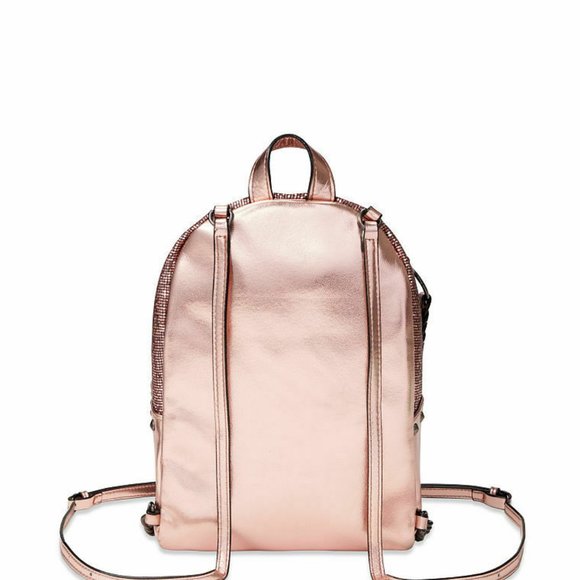 Victoria's Secret | Bags | Victorias Secret Pink Sparkle Small City ...